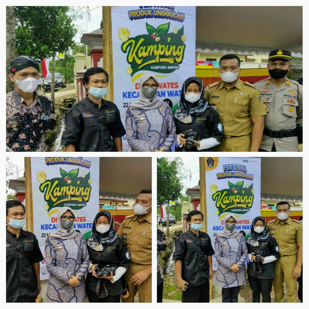 Pemerintah Desa Wates – Desa wates berkelas