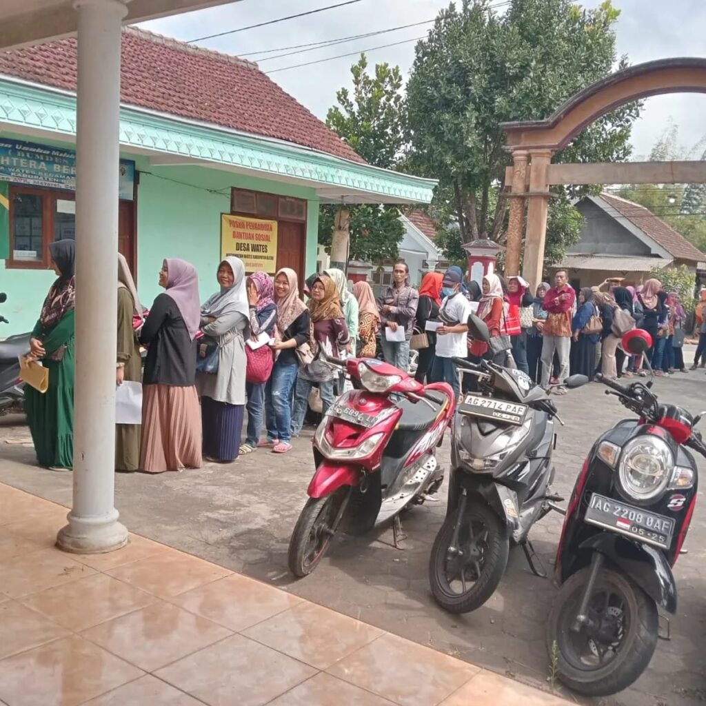Sosialisasi Pendaftaran Kartu Prakerja Desa Wates – Pemerintah Desa Wates